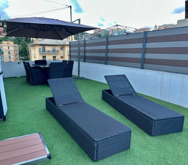 Antico Attico Genovese - Gênes