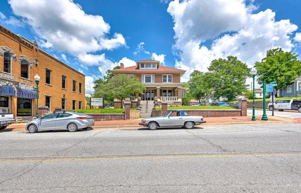The Broadway #5 At The Historic Connely Harrington - Siloam Springs, AR