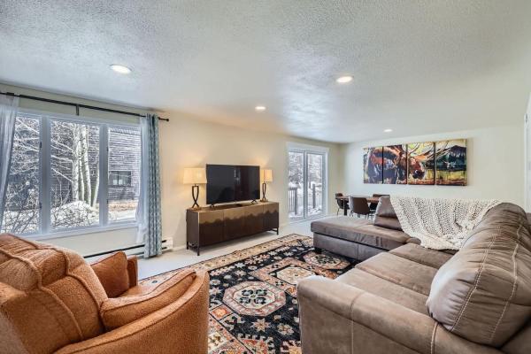 Charming 3 Bdr For 8 In The Heart Of The Rockies - 銀座