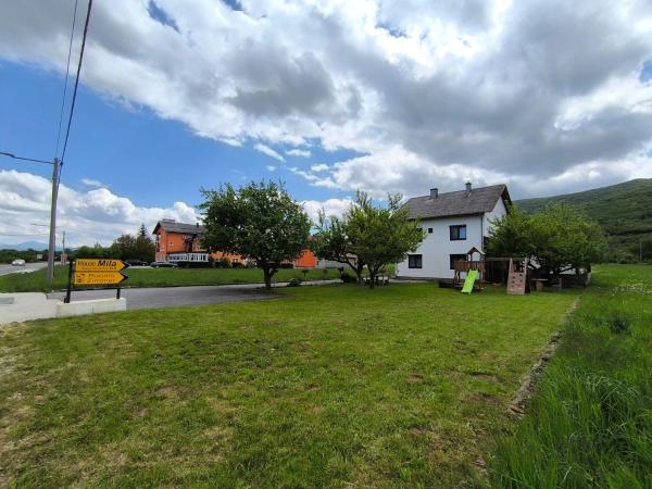 House Mila - Dalmazia
