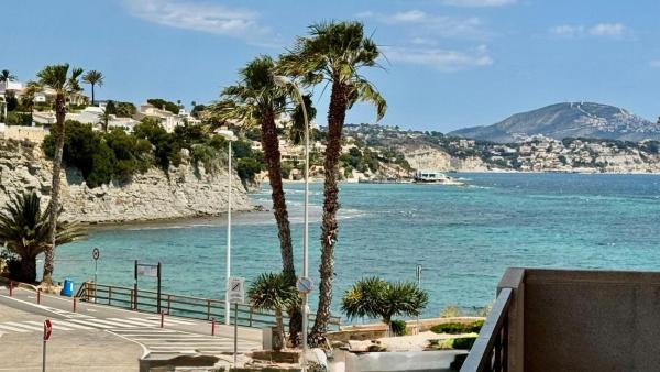 Costa Relax Apartamento Familiar Cerca Del Mar Con Piscina Y Tenis - Calp