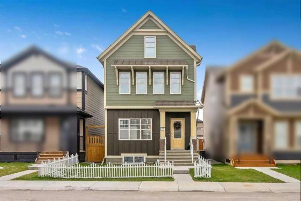 Mahogany Loft Retreat - 3 Story Home - Calgary