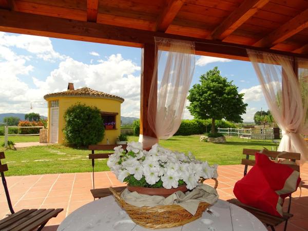 La Vecchia Stalla B&b - Narni