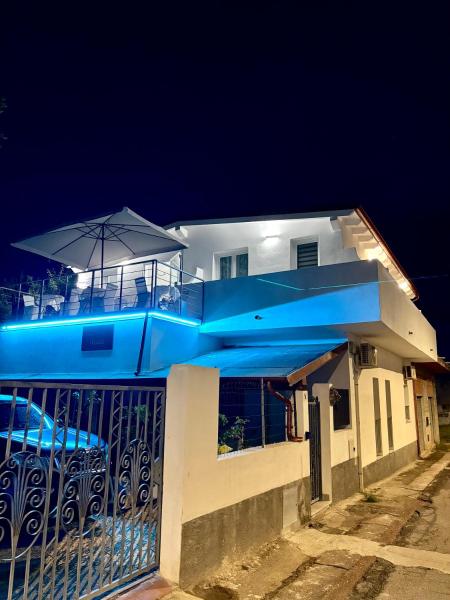 5 Zimmer Rooms ''Rosa'' - Posada