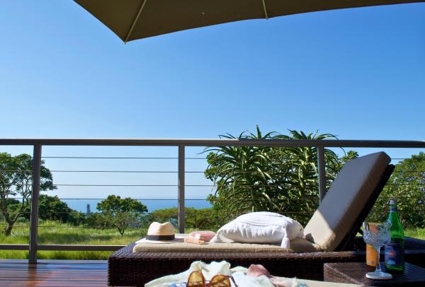 Golfer's Dream Escape With Solar Power & Sea Views - Apt 14 Tamboti, 11 Tamboti Dr, Simbithi Eco-estate, Ballito - Dolphin Coast