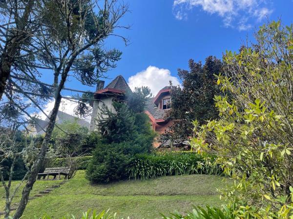 Rivendell - Refugio Perfeito Para Sua Familia - Campos do Jordão