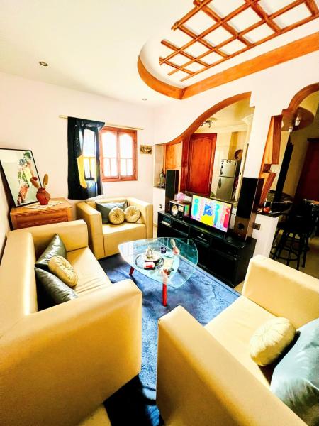 Appartement Vintage Full éQuipé El Jadida - Al-Dżadida