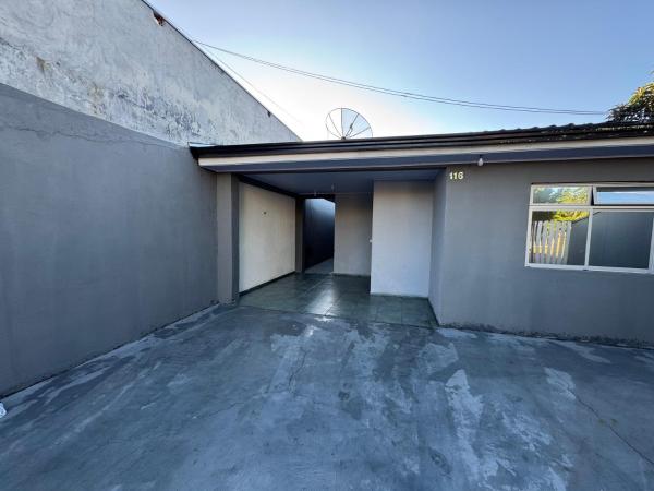 Casa Ampla E Privativa Em Curitiba - São José dos Pinhais