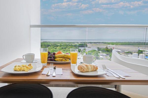 Luxurious Apartasuit Cartagenabeach1139 - Cartagena