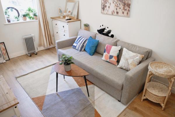 Cozy 2-bedroom Detached Home No-7 - Dublin
