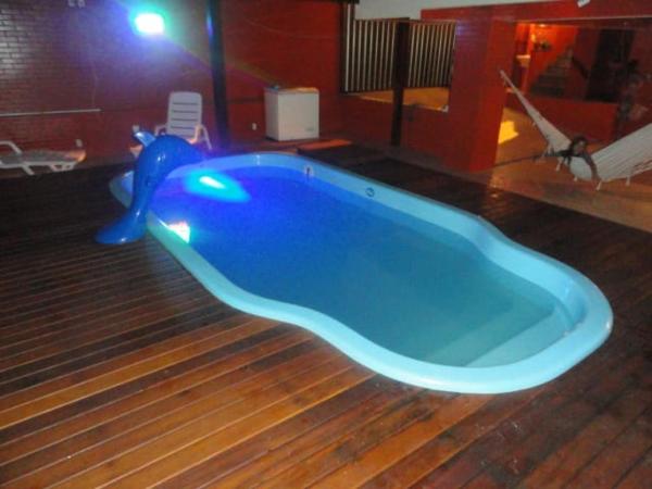 Casa Serra Macaé - Goiás (estado)