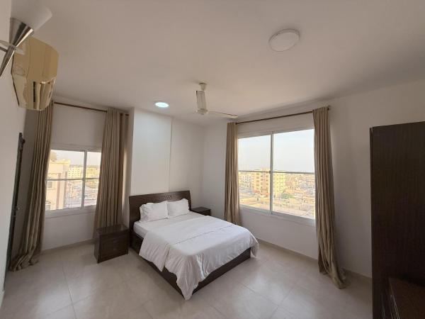 أجنحة هومينج ــ Homing Suites - Salalah