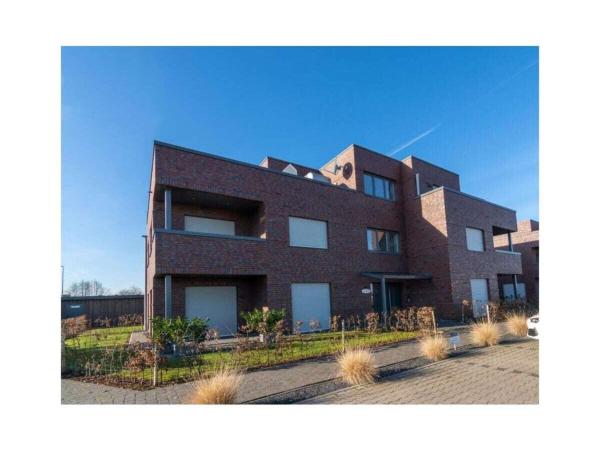 Penthouse Deck 8 Comfortable Holiday Residence - Juist