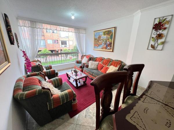 Nice Apartment Located In Bogotá - Chía