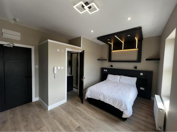 Canterbury Suites - Central Croydon Near Station - Londres