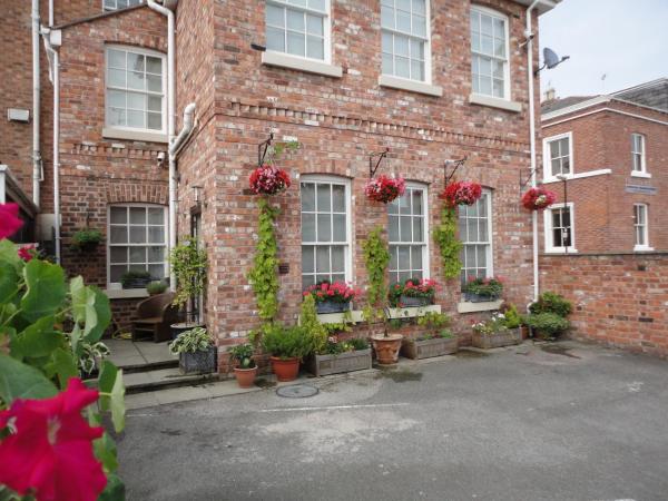 Ba Ba Guest House - England