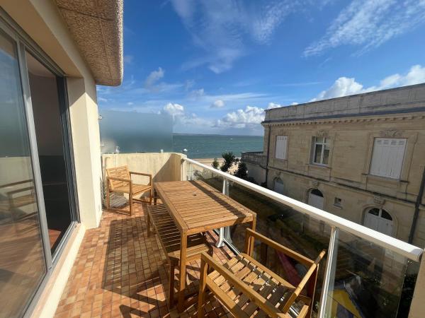 Charmant T2 à Arcachon, Accès Direct Plage, Parking Privé - Fr-1-374-35 - Cap Ferret