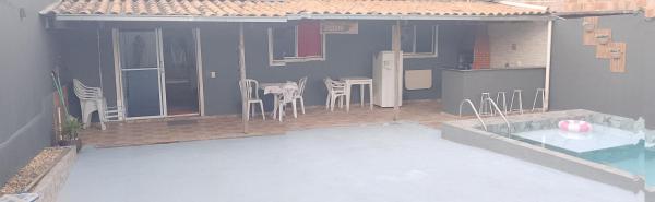 Recanto Família Rocha - Esmeraldas