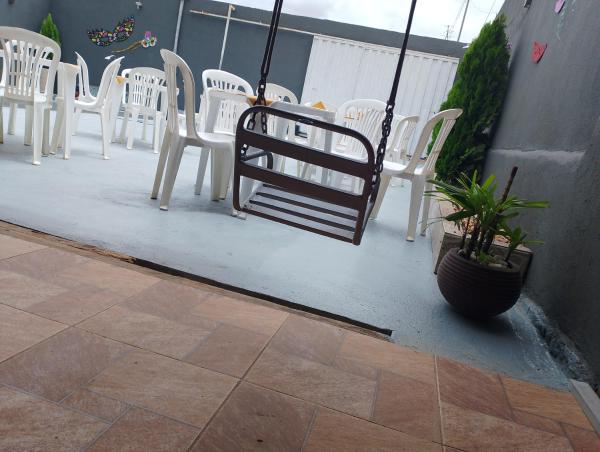 Recanto Família Rocha - Esmeraldas