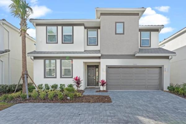 12 Bedrooms 11 Bathrooms Veranda Palms 2440 Rd - États-Unis