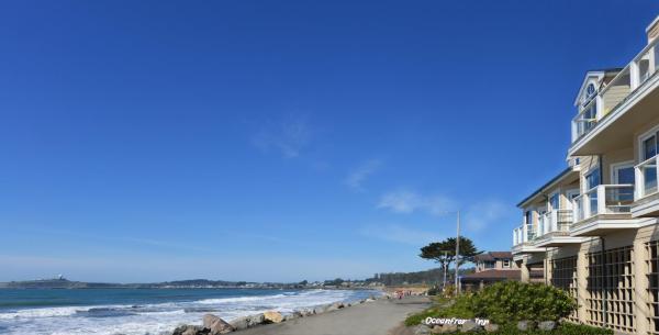 The Oceanfront Stay On Miramarbeach Hmb - Half Moon Bay, CA