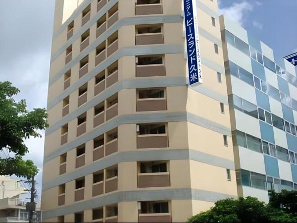 Hotel Peace Land Kume - Naha