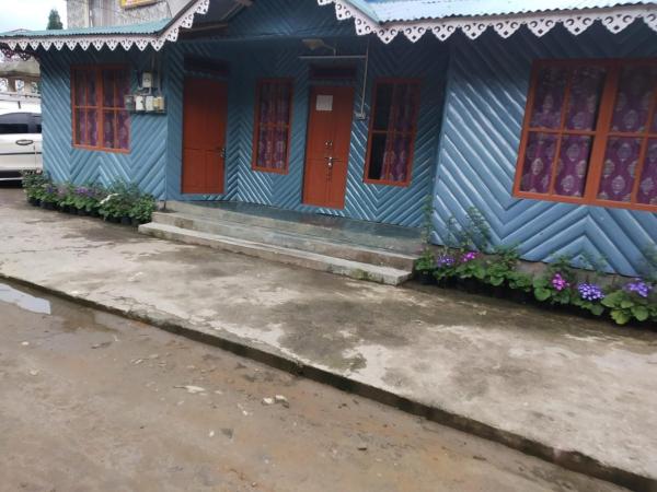 Ehi Homestay Rishop - Lava