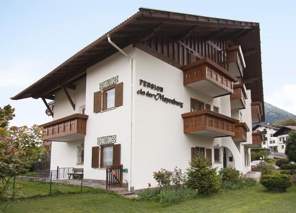 Pension An Der Mayenburg - Naturns