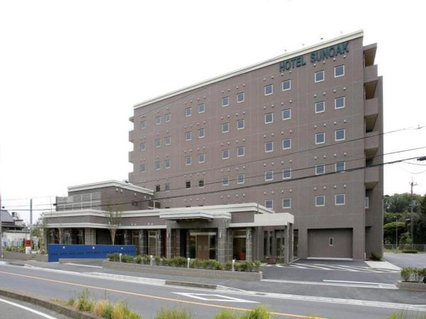Hotel Sunoak Kashiwanoha - Kashiwa