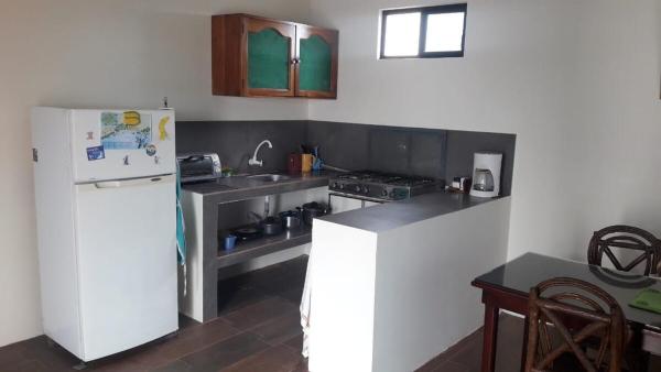 Oasis Jeni Lava Rock Apartamento Con Entrada Independiente - Galápagos Islands