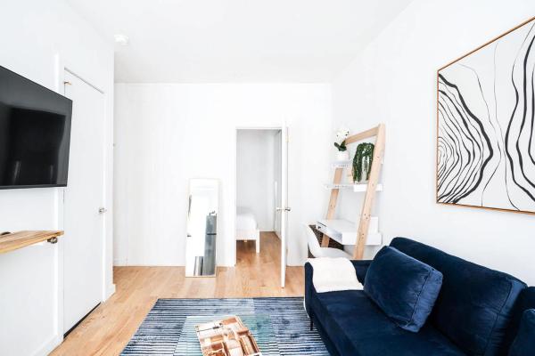 69-2c Brand New Prime Lower East Side 1br Apt - Brooklyn