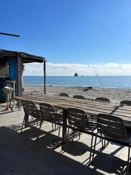 Caravane Amy On The Beach - Haute-Corse