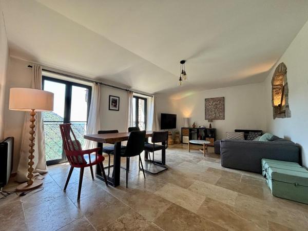 Bastide Peille Village Panoramic View And Garden - Monaco