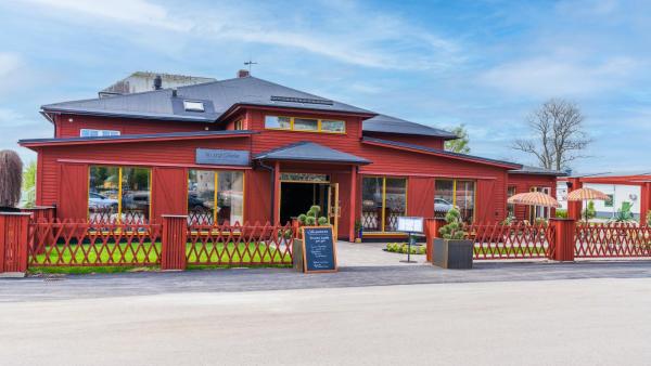 Slottsgården Hotell & Restaurang - Motala