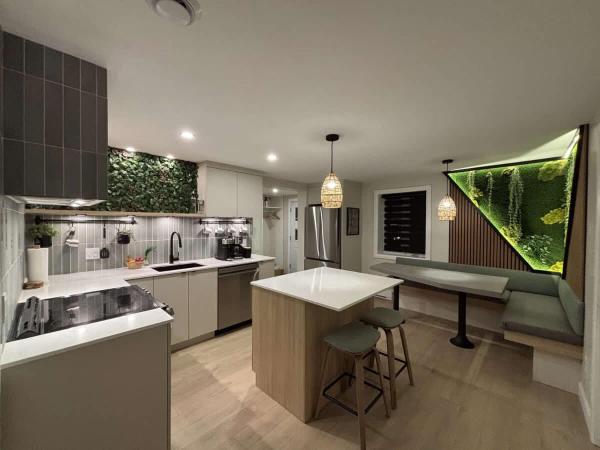 L Oasis Boheme Hot Tub 2 Bedrooms - Québec