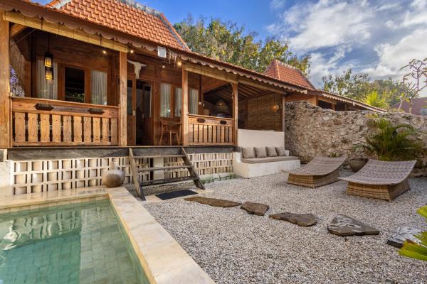 Villa Yang Uluwatu - Central 1bdr Villa With Pool - Uluwatu
