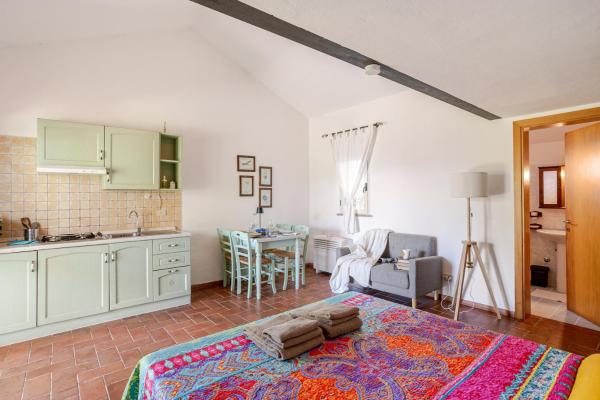 Agriturismo Antico Podere Il Polveraio - Tuscany