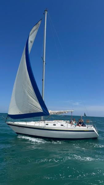 Sailing Experience In Barcelona - El Masnou
