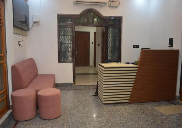 Mateshwari Palace - Ayodhya