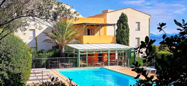 Hotel Cala Di L'oru - Algajola