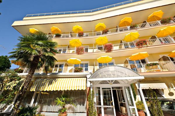 Hotel Anatol - Hafling