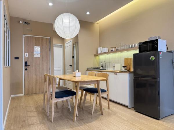Vélin Khaosan - 3rd Floor Apartment With 2bedrooms - Bangkok Noi