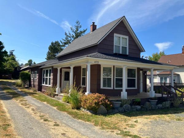Peter Jensen House - Friday Harbor, WA