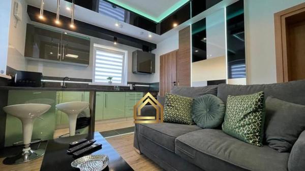 #5 Tgha Luxury One Bedroom Apartment In Athlone - Athlone