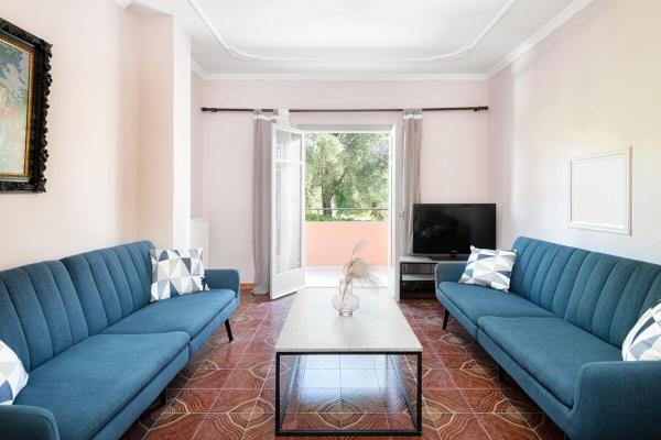 Family Group Apartment - Corfou