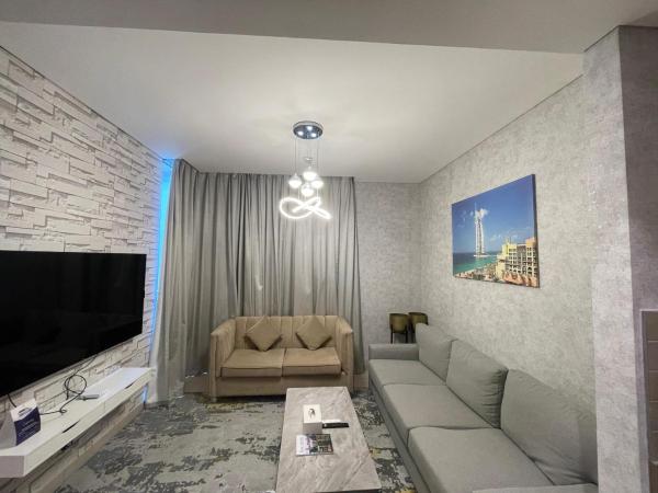 Stay By Latinem Luxury 1br Holiday Home Cvr B3202 Near Burj Khalifa - Dubaï