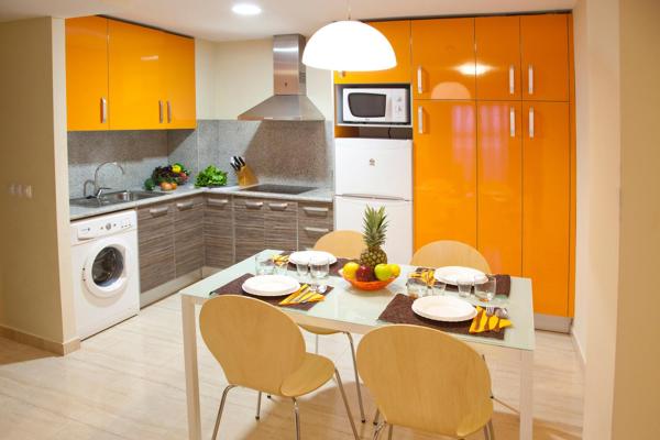 Apartamentos Campuebla - Montanejos