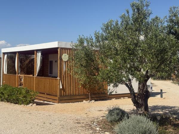 O'live Premium Mobile Home - Murter-Kornati