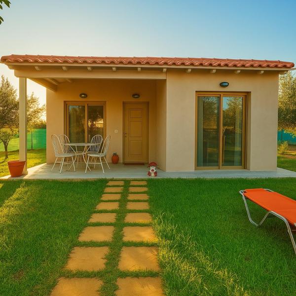 Coastal Haven Your Oasis By The Sea - Кисамос