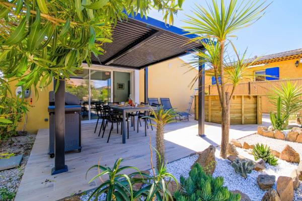 Select'sohome - Maison Neuve Avec Piscine - Parking Inclus - Evasion - Bormes-les-Mimosas